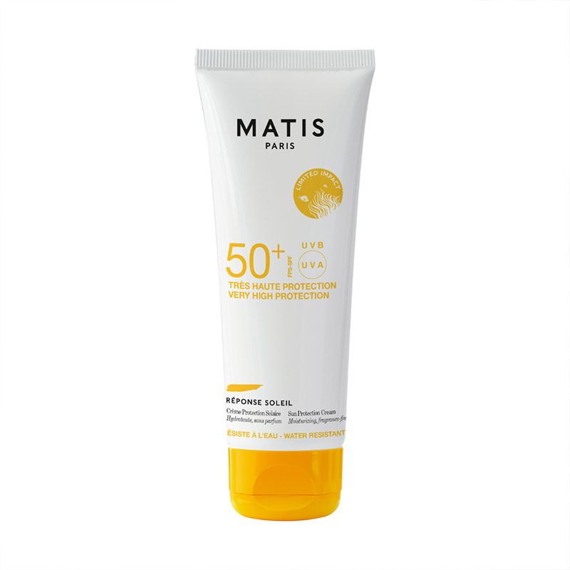 Sun Protection Cream SPF50+ – Matis Paris Malaysia