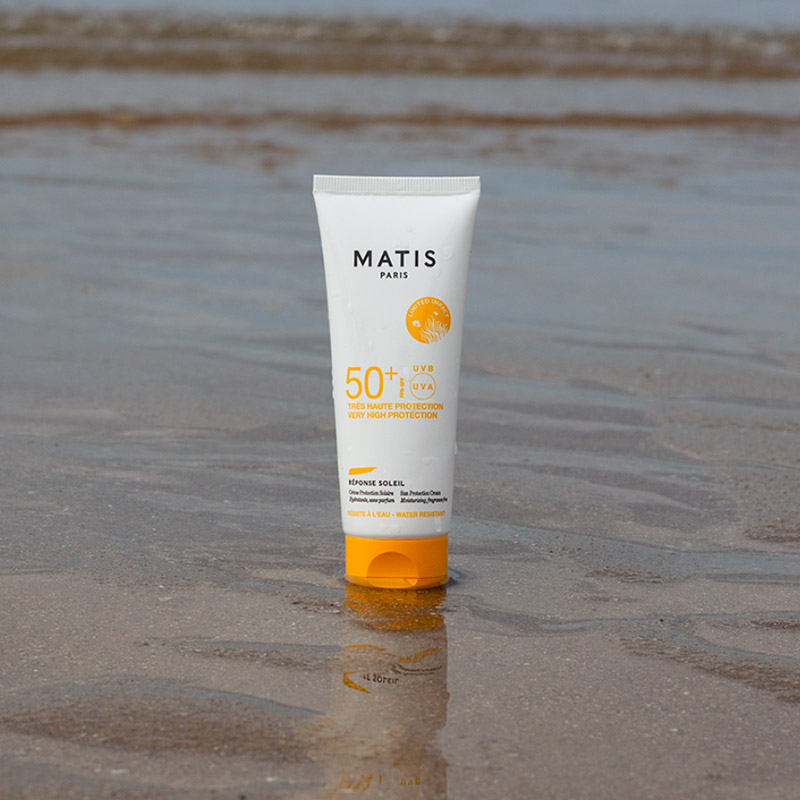 Sun Protection Cream SPF50+ – Matis Paris Malaysia